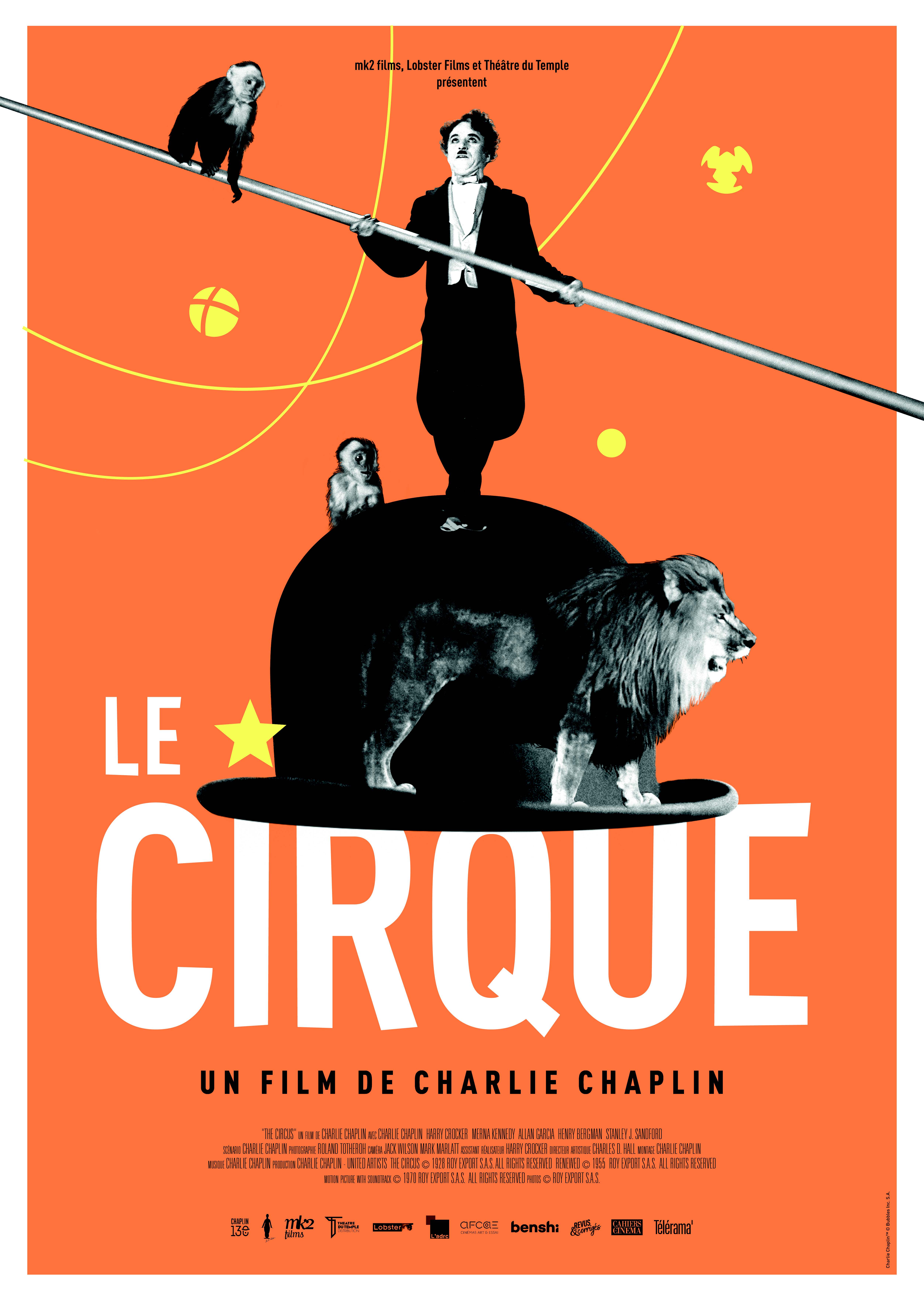 Le cirque - Média-Tarn